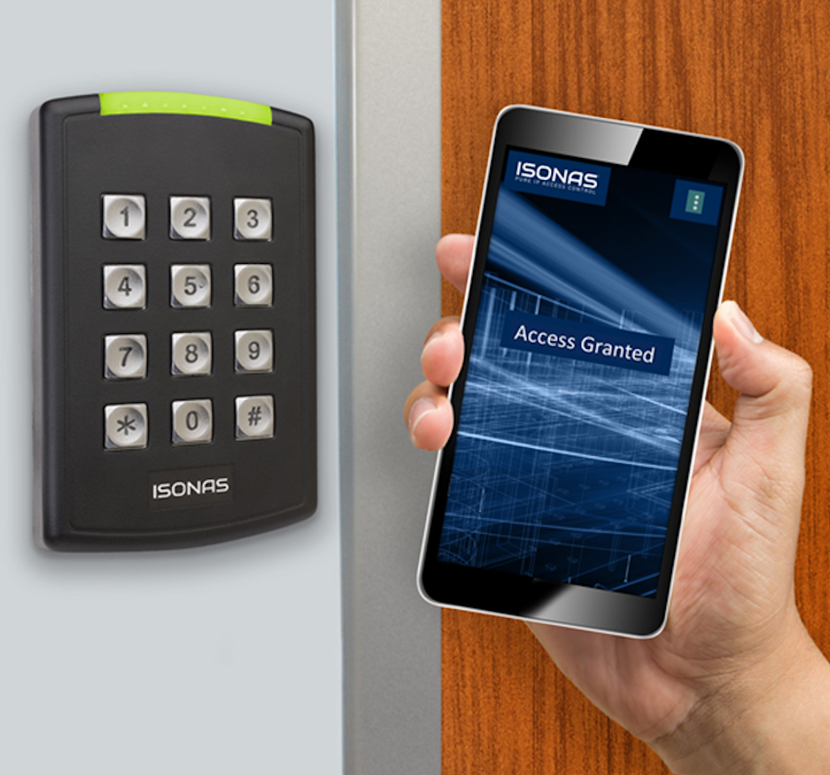 ISONAS Pure IP RC-04 hardware platform | Security Info Watch ISONAS Pure IP RC-04 hardware platform | Security Info Watch