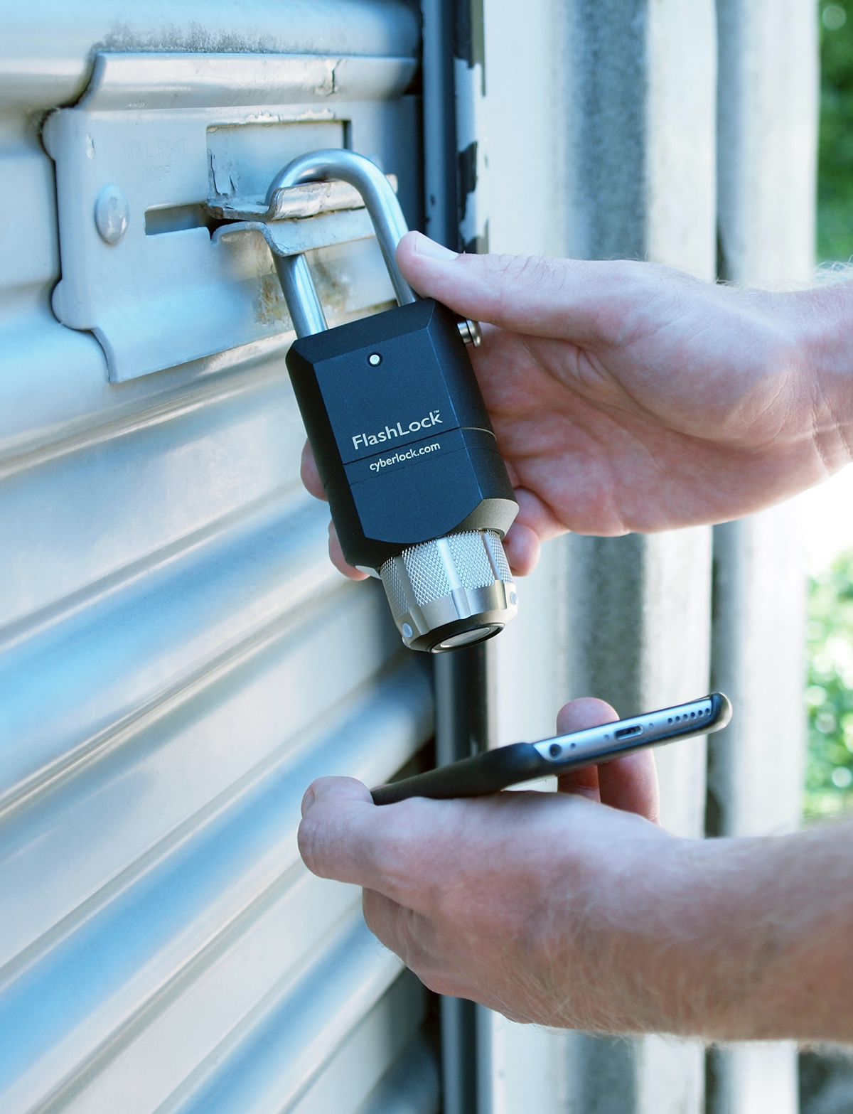 Cyberlock's FlashLock system From: CyberLock, Inc. | Security Info Watch