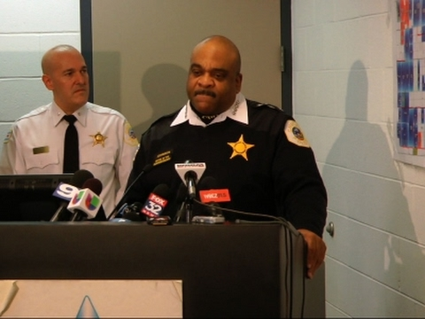 Video: Chicago PD unveils hi-tech crime-fighting tools | Security Info ...