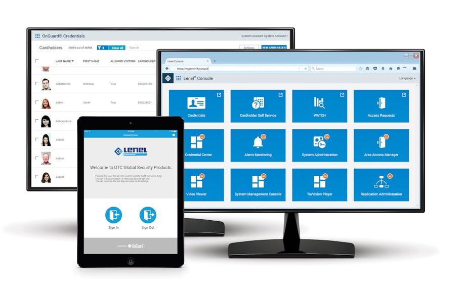 Lenel, Everbridge announce strategic alliance | Security Info Watch