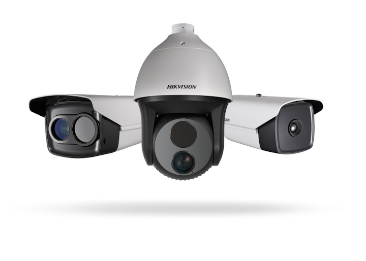 Hikvision Thermal Imaging Camera Systems From: Hikvision | Security ...