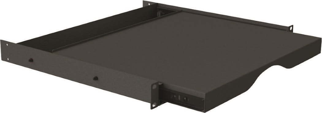 VMP’s ER-SS1U Rack Mounted Sliding Shelf | Security Info Watch