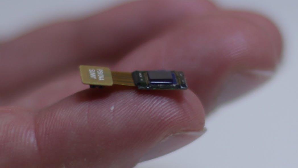 Rice University researchers develop flat camera technology | Security ...