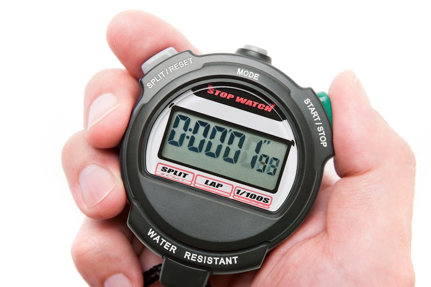 90 Seconds: A Vital NFPA 72 Number | Security Info Watch