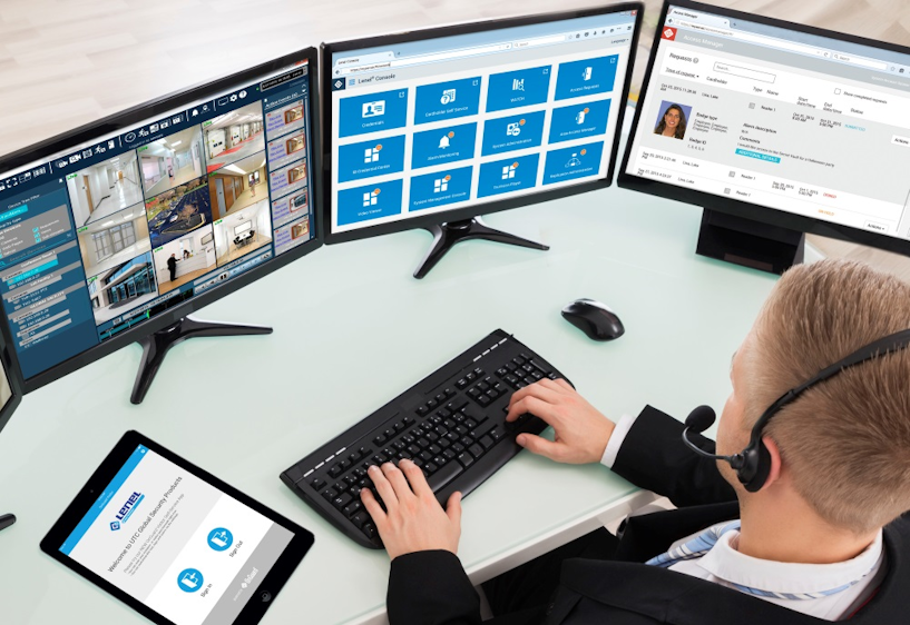 Lenel OnGuard 7.3 security management platform | Security Info Watch