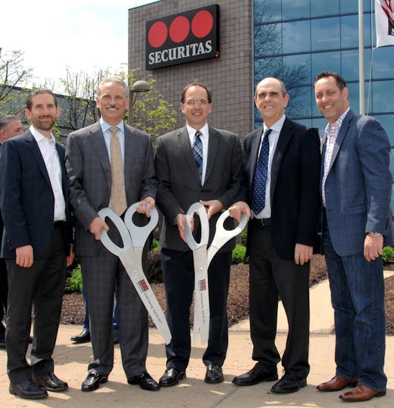 Securitas Electronic Security opens new headquarters | Security Info Watch