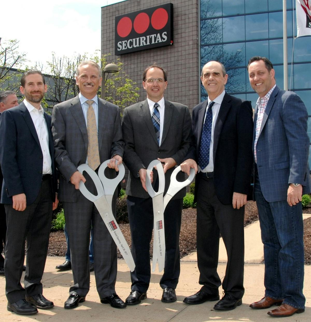 Securitas Electronic Security opens new headquarters | Security Info Watch
