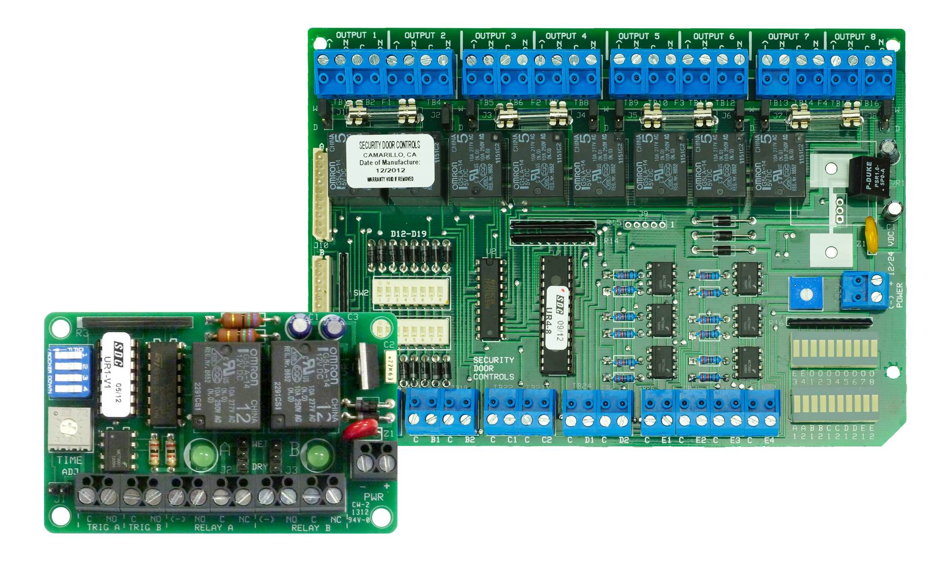 SDC UR Series Door Controllers | Security Info Watch