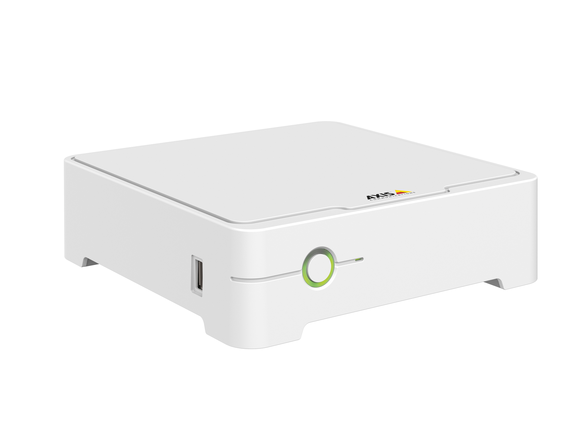 AXIS Companion Recorder | Security Info Watch