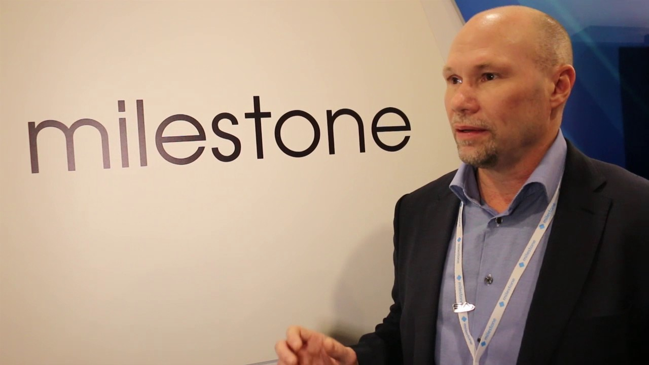 Show Floor Spotlight: Milestone's Tim Palmquist | SecurityInfoWatch