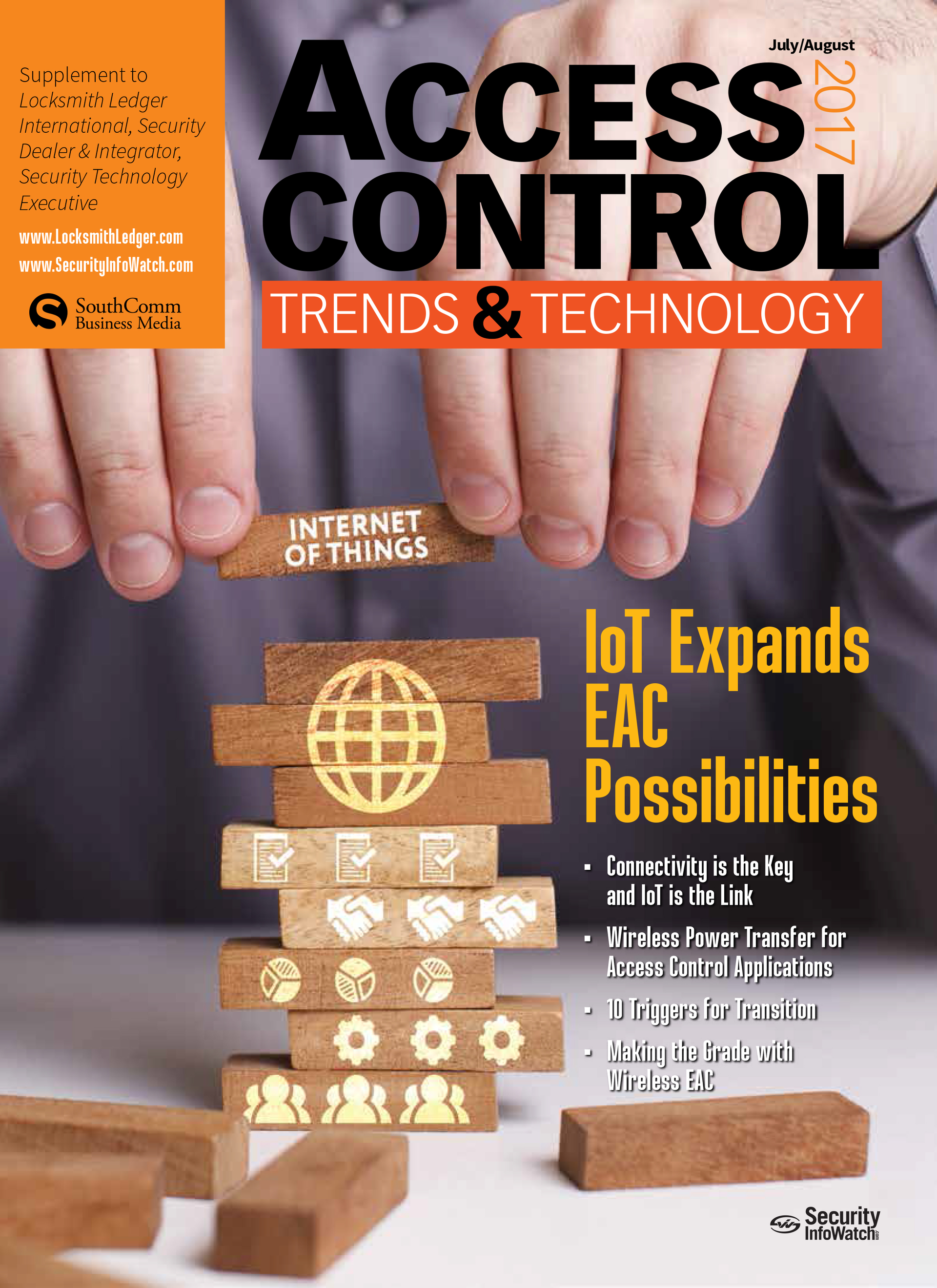 Access Control Trends & Technology 2017 | Security Info Watch