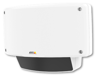 AXIS D2050-VE Network Radar Detector | Security Info Watch