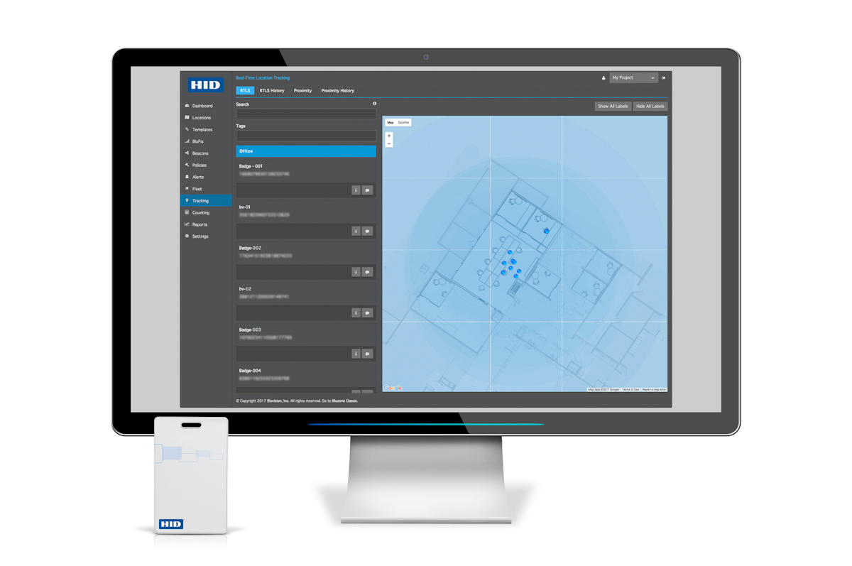 HID Location Services From: HID Global | Security Info Watch