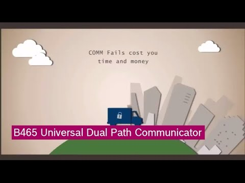 Bosch B465 Universal Dual Path Communicator | Security Info Watch