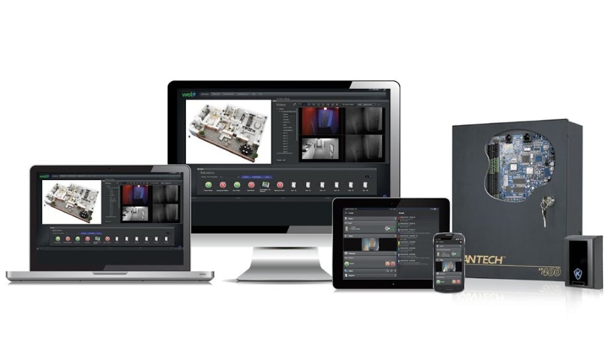 Kantech EntraPass 7.30 | Security Info Watch
