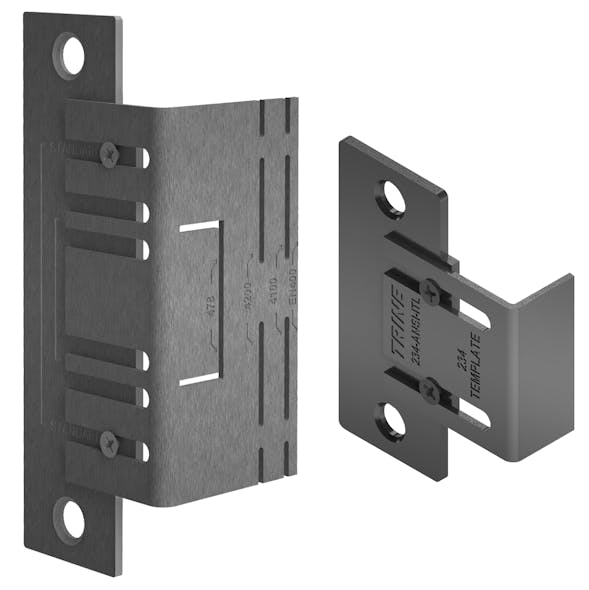 Trine's ANSI-ITL Electric Strike Installation Tool | Security Info Watch