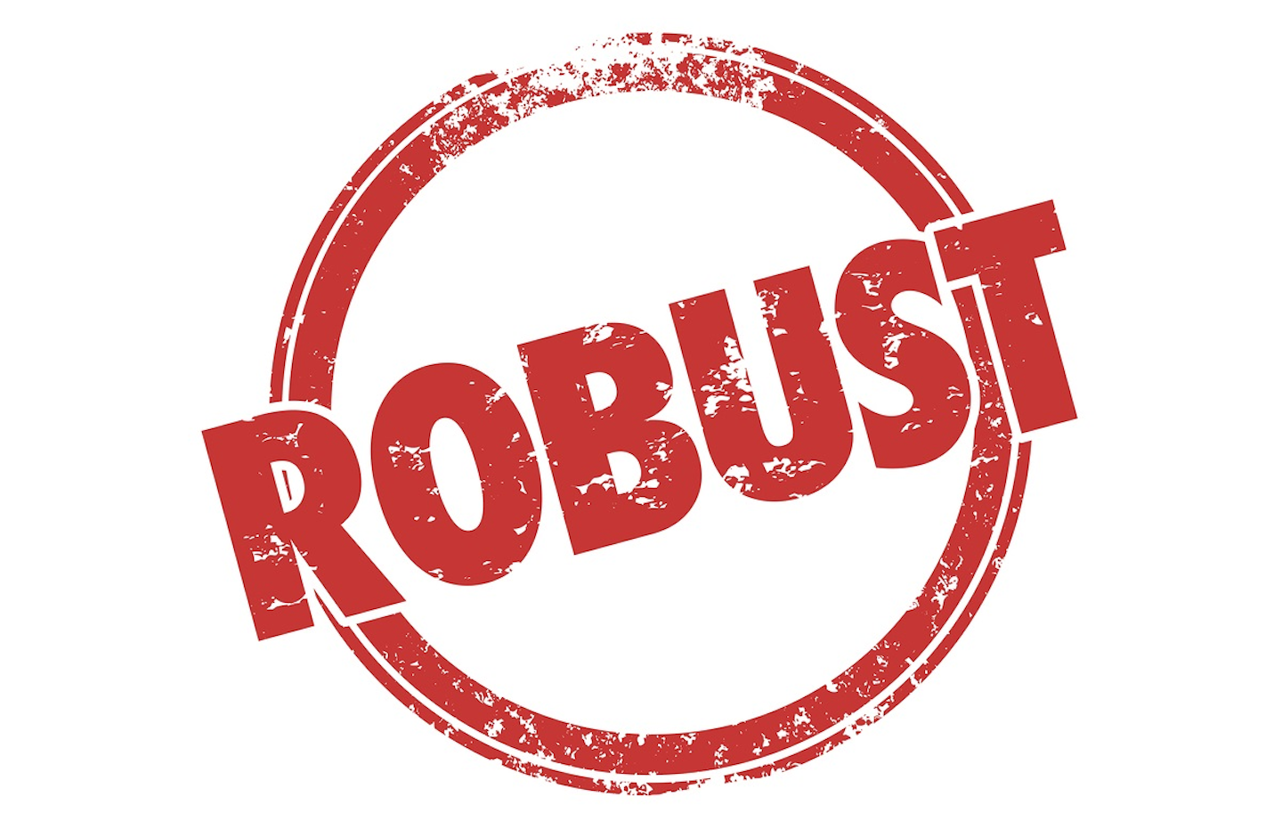 Real words or buzzwords?: Robust | Security Info Watch