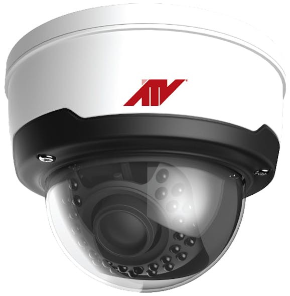 HD Analog Cameras from ATV | Security Info Watch