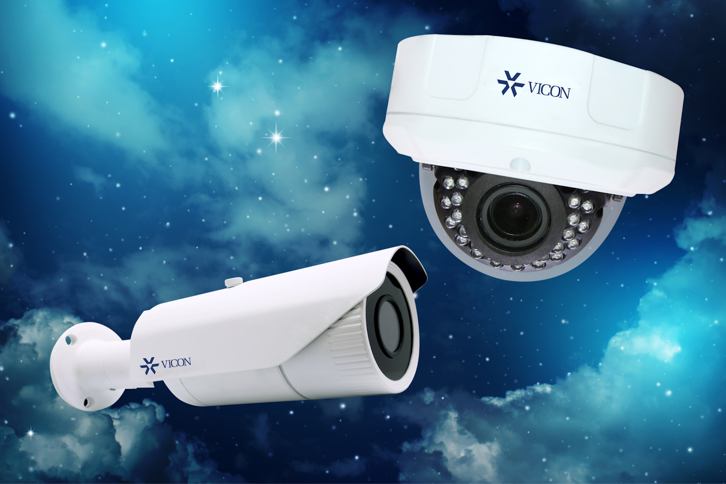 Vicon’s Starlight versions of the V940 IP camera series From: Vicon ...
