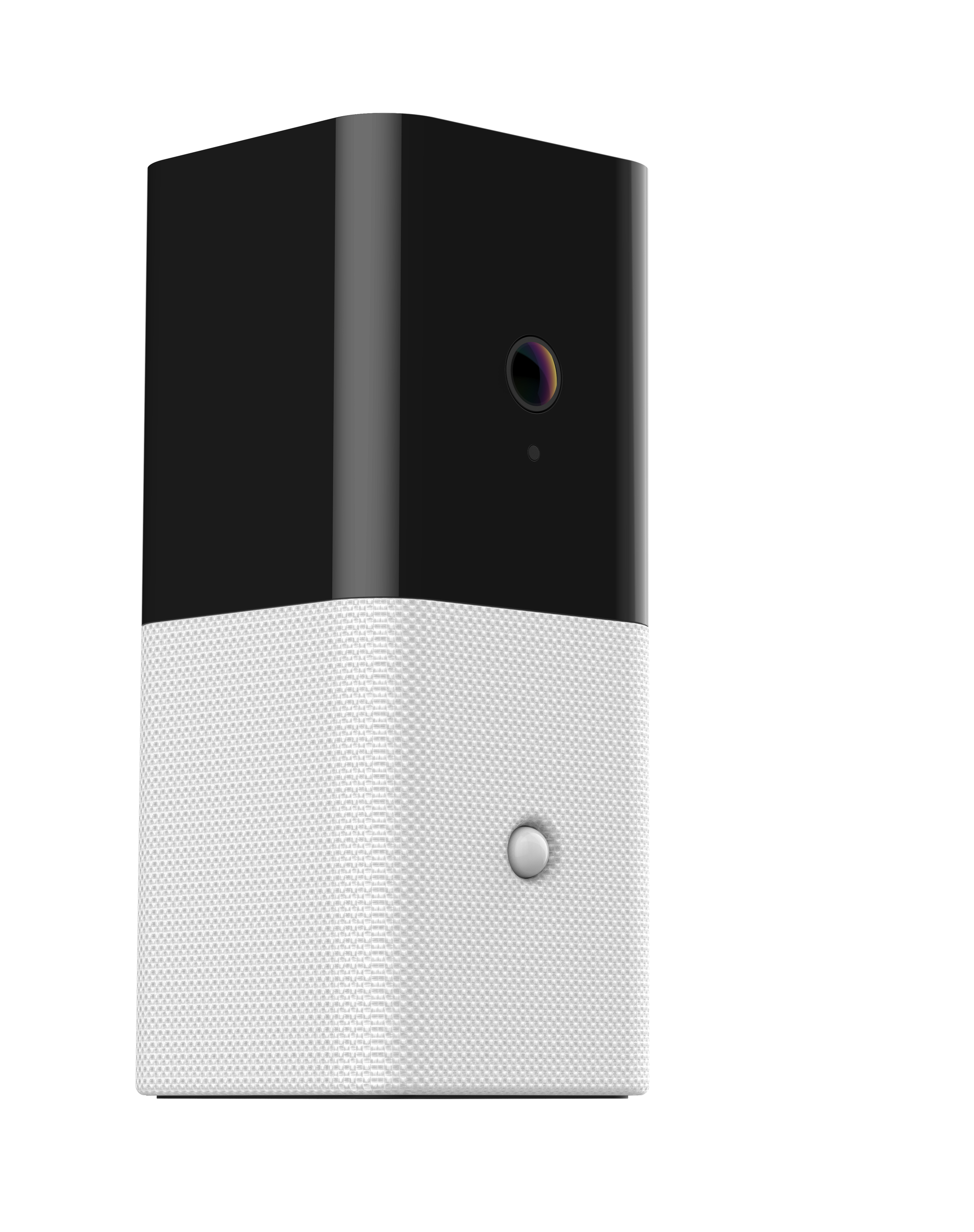 DIY home security gateway + HD camera from abode systems | Security ...