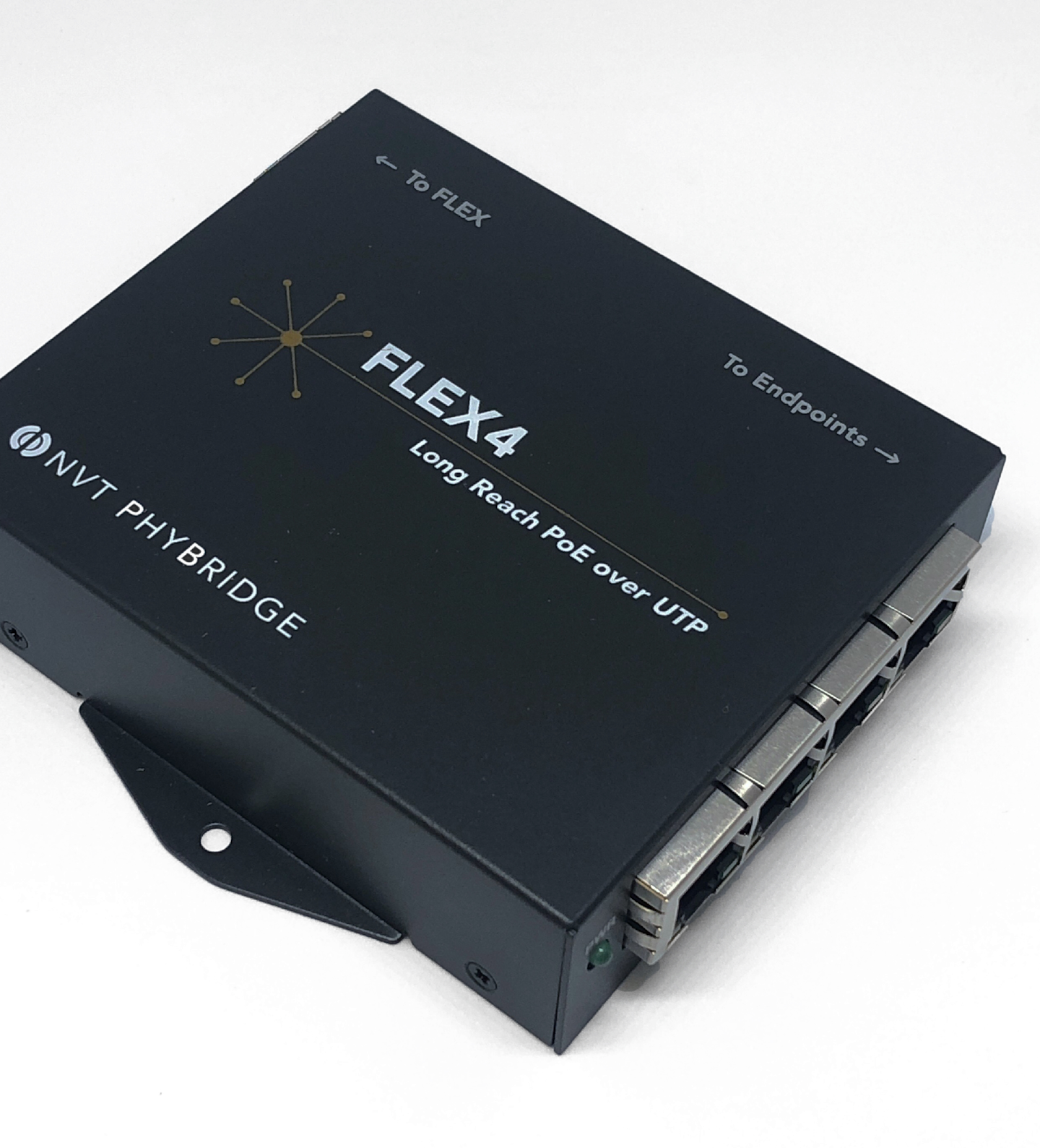 NVT Phybridge FLEX4 Adapter From: NVT Phybridge | Security Info Watch