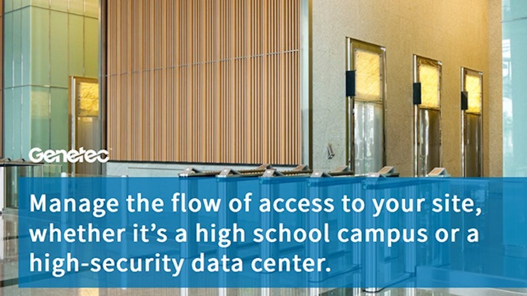 Complete Access Control: Provide a Safe, More Secure Environment ...