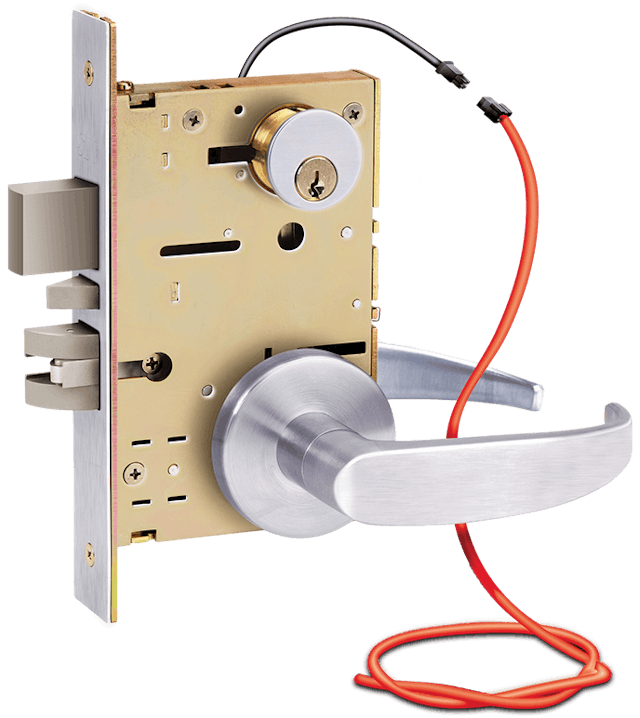 SDC Electrified Z7870/80 Mortise Lockset Hybrid | Security Info Watch