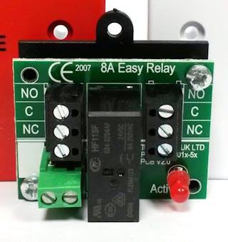 Relays: A Simple Way to Interface with Elaborate Systems | Security ...