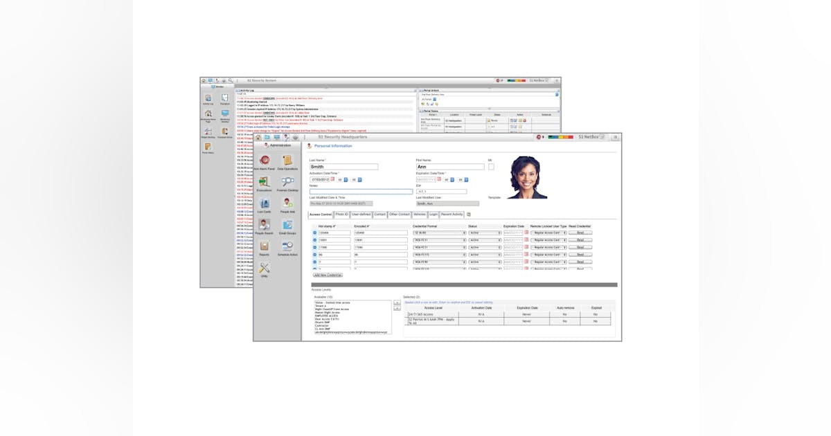 S2 Netbox Online Cloud-Based Access Control System | Security Info Watch S2 Netbox Online Cloud-Based Access Control System | Security Info Watch