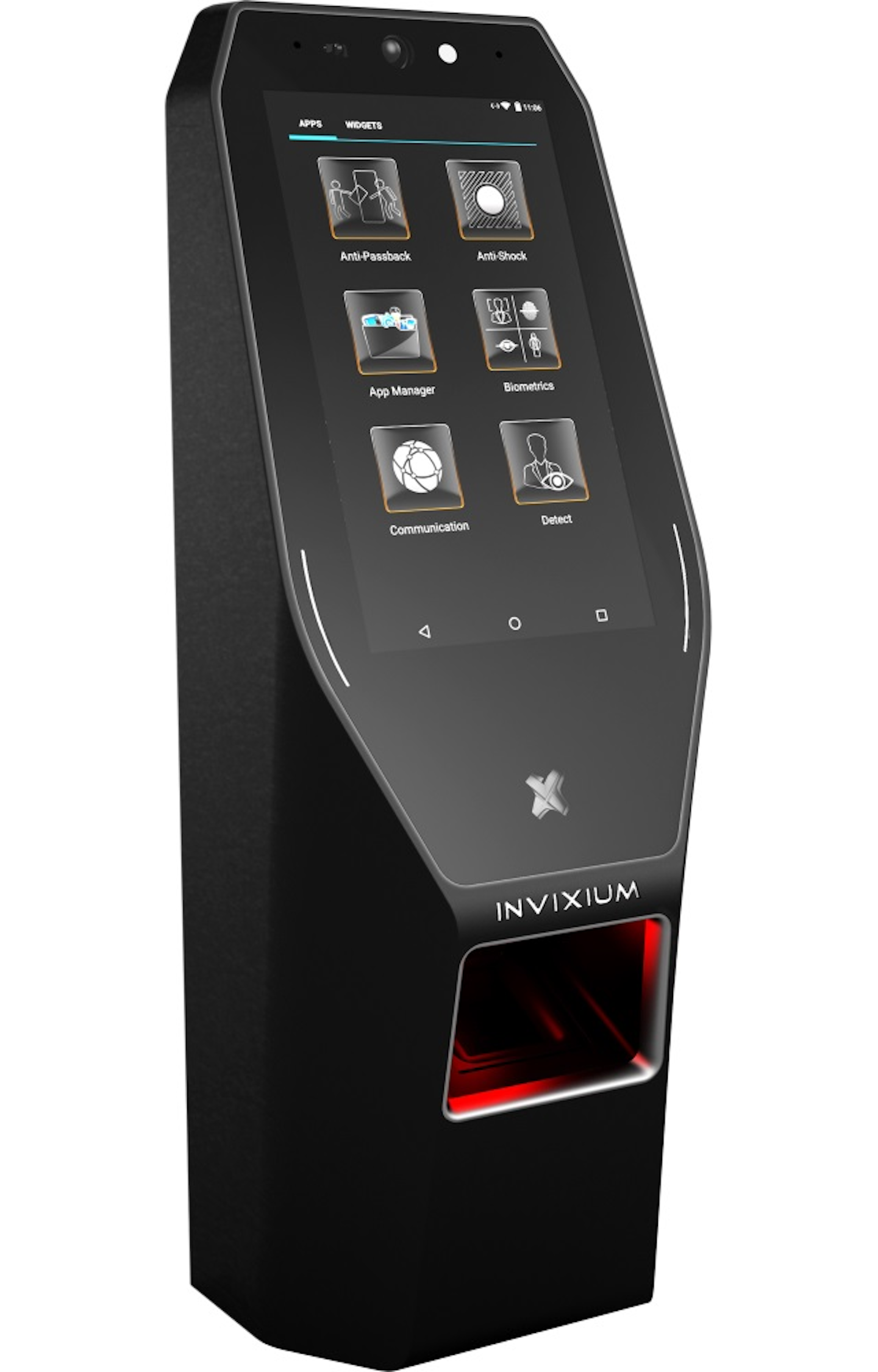 Invixium unveils IXM TITAN – a groundbreaking multimodal, multifactor ...