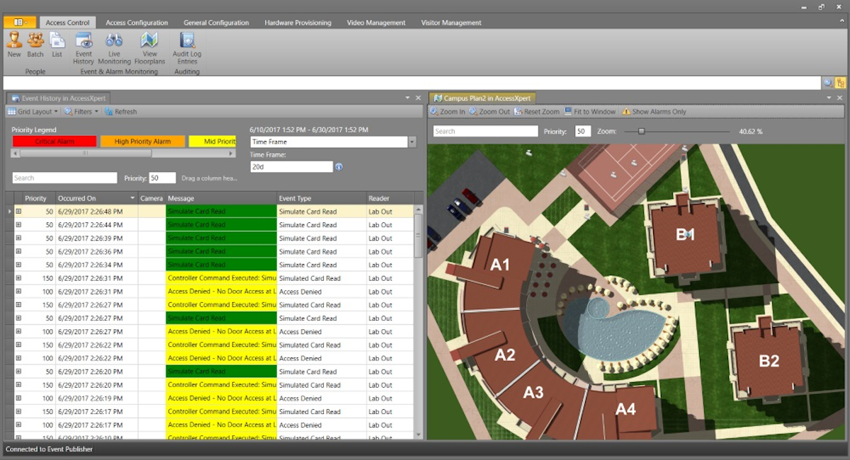 Schneider Electric's EcoStruxure Access Expert v3 From: Schneider ...