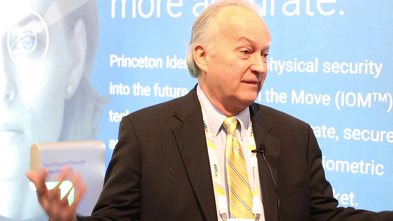 ISC West 2018 Show Floor Spotlight: Princeton Identity | Security Info ...