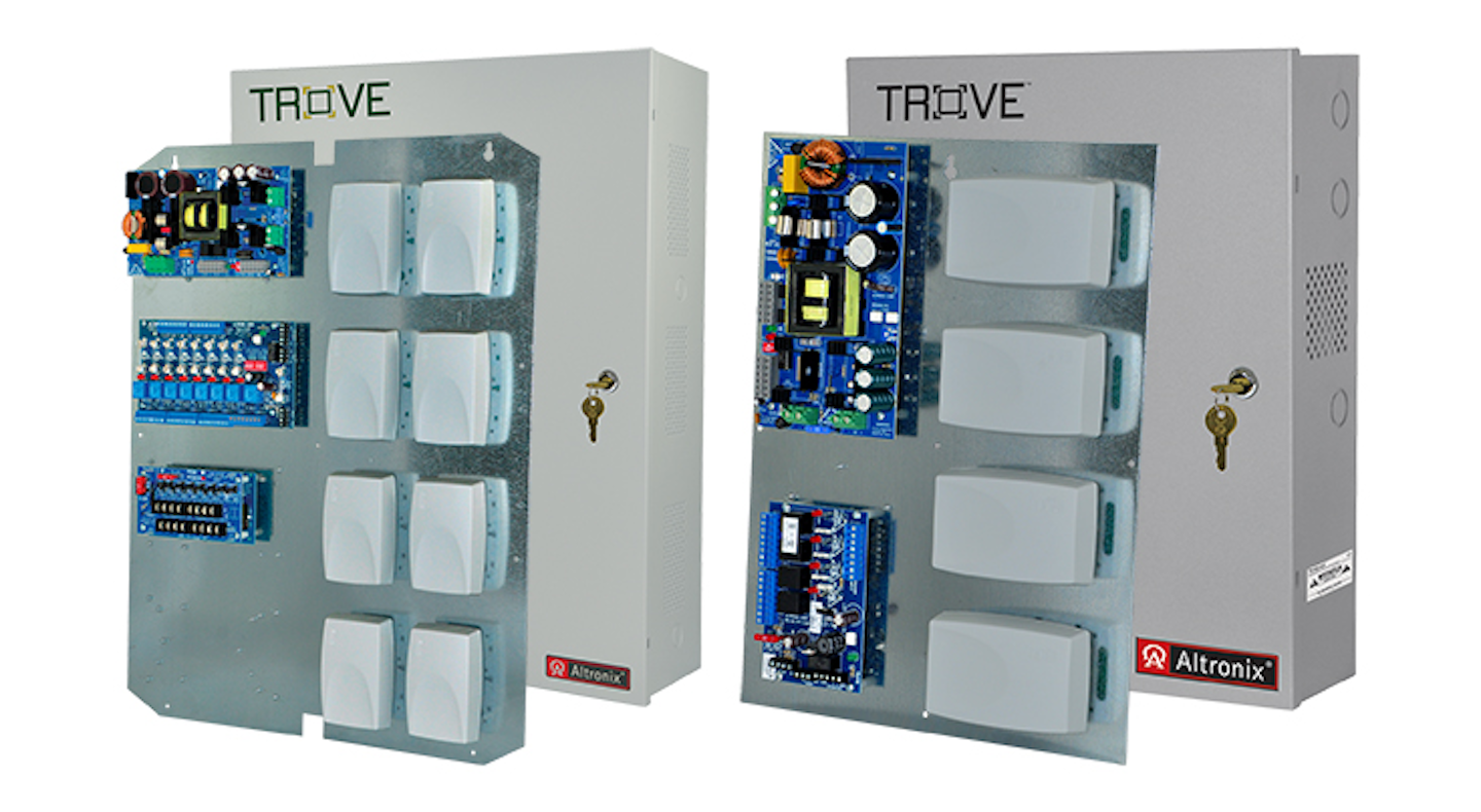 Altronix expands with DMP access control modules | Security Info Watch