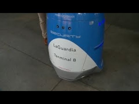 Knightscope launches nationwide Robot Roadshow | Security Info Watch