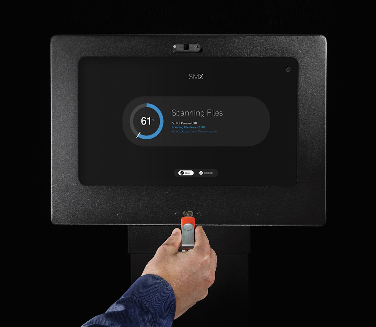 Honeywell Secure Media Exchange (SMX) From: Honeywell | Security Info Watch