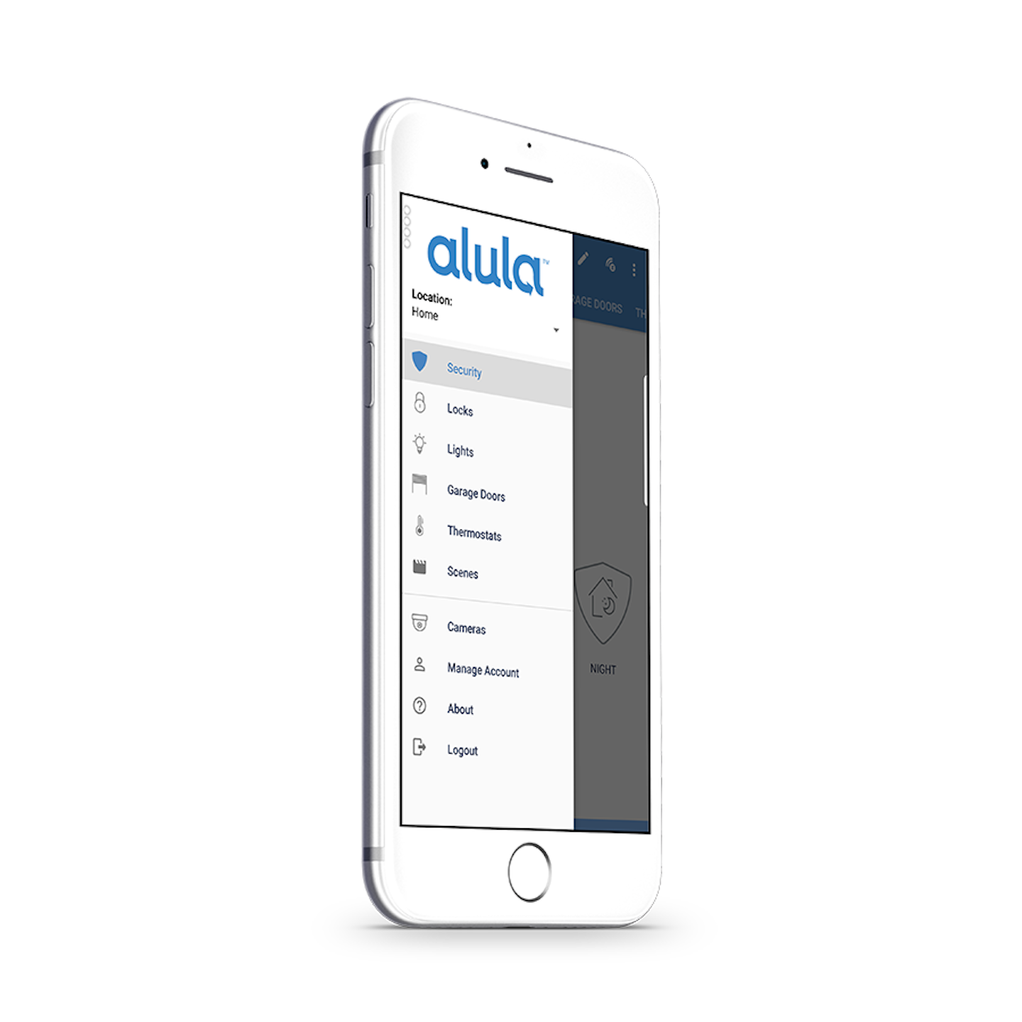 Alula Security Mobile Application From: Alula | Security Info Watch