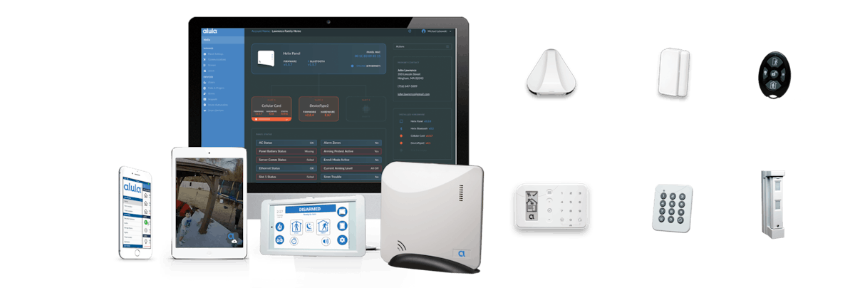 Alula releases two-way voice capability for its Connect+ Platform ...