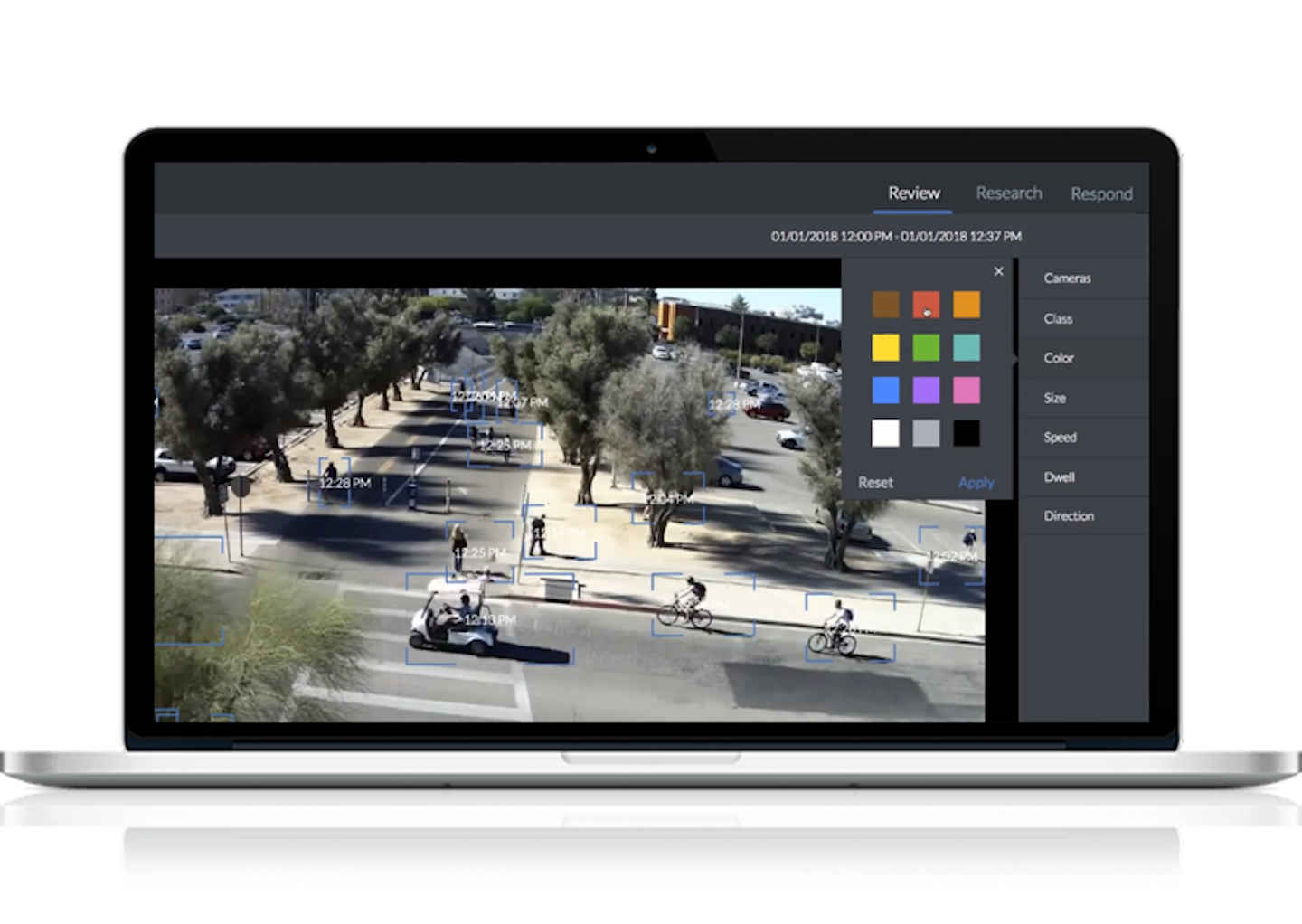 BriefCam v5.2.1 platform From: BriefCam Ltd. | Security Info Watch