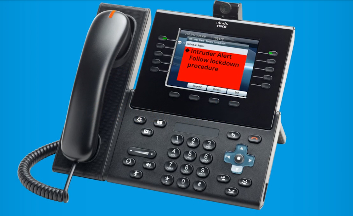 InformaCast Emergency Notification System from Singlewire Software From ...