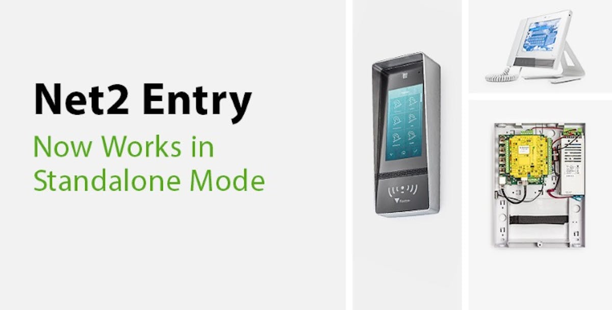 Paxton's video intercom system's latest update provides dealers more ...