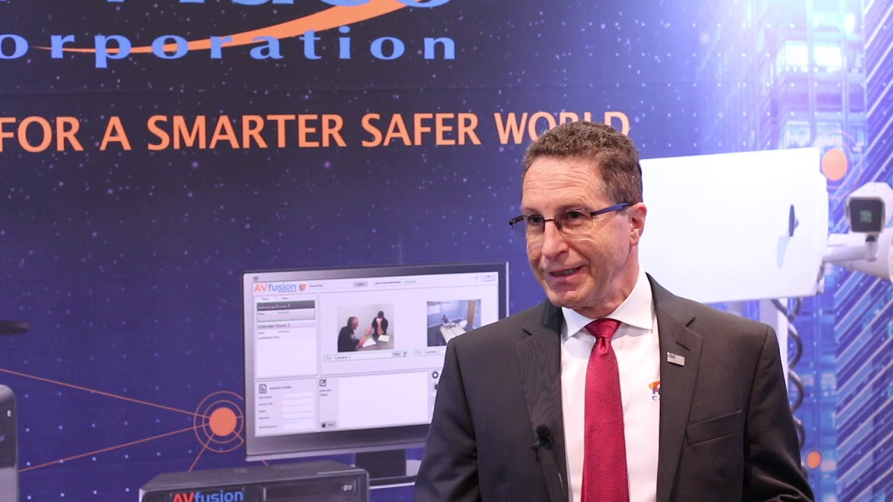 GSX 2018 Show Floor Spotlight: IPVideo Corporation | Security Info Watch