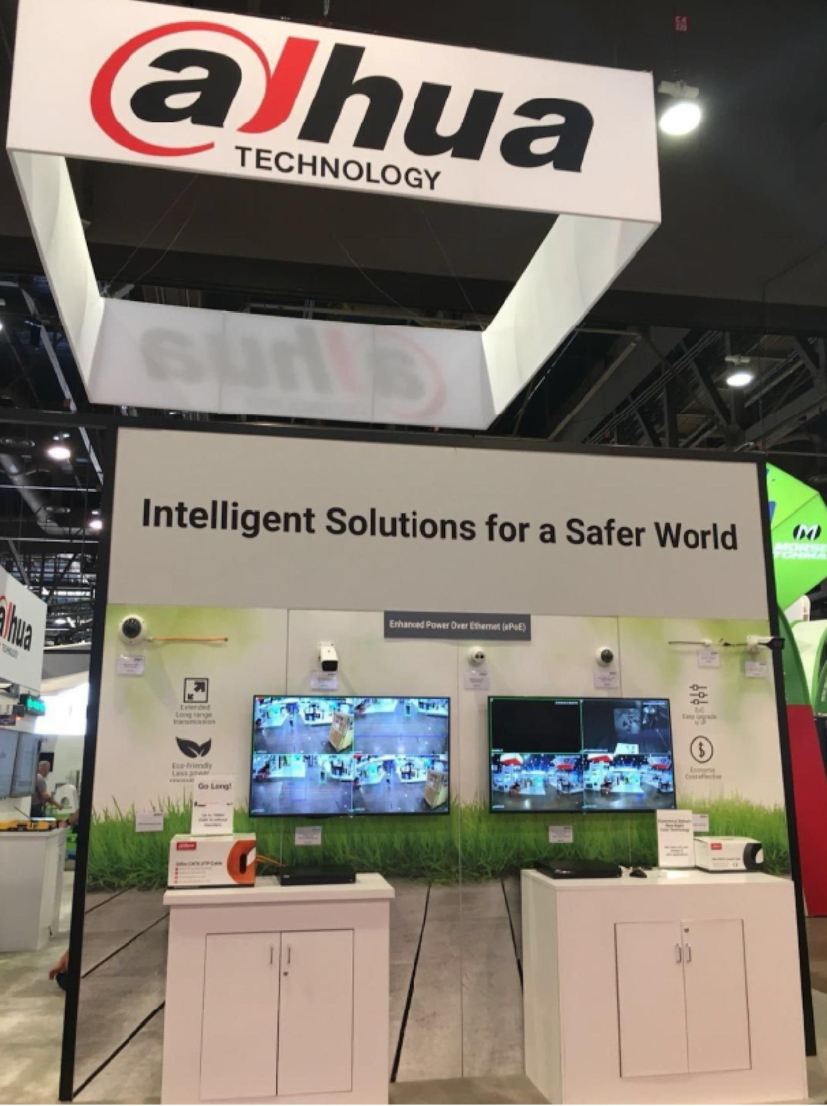 Dahua USA showcases thermal and ePoE technology at GSX | Security Info ...