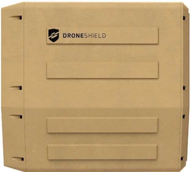 DroneShield's DroneCannon Counterdrone Jammer | Security Info Watch