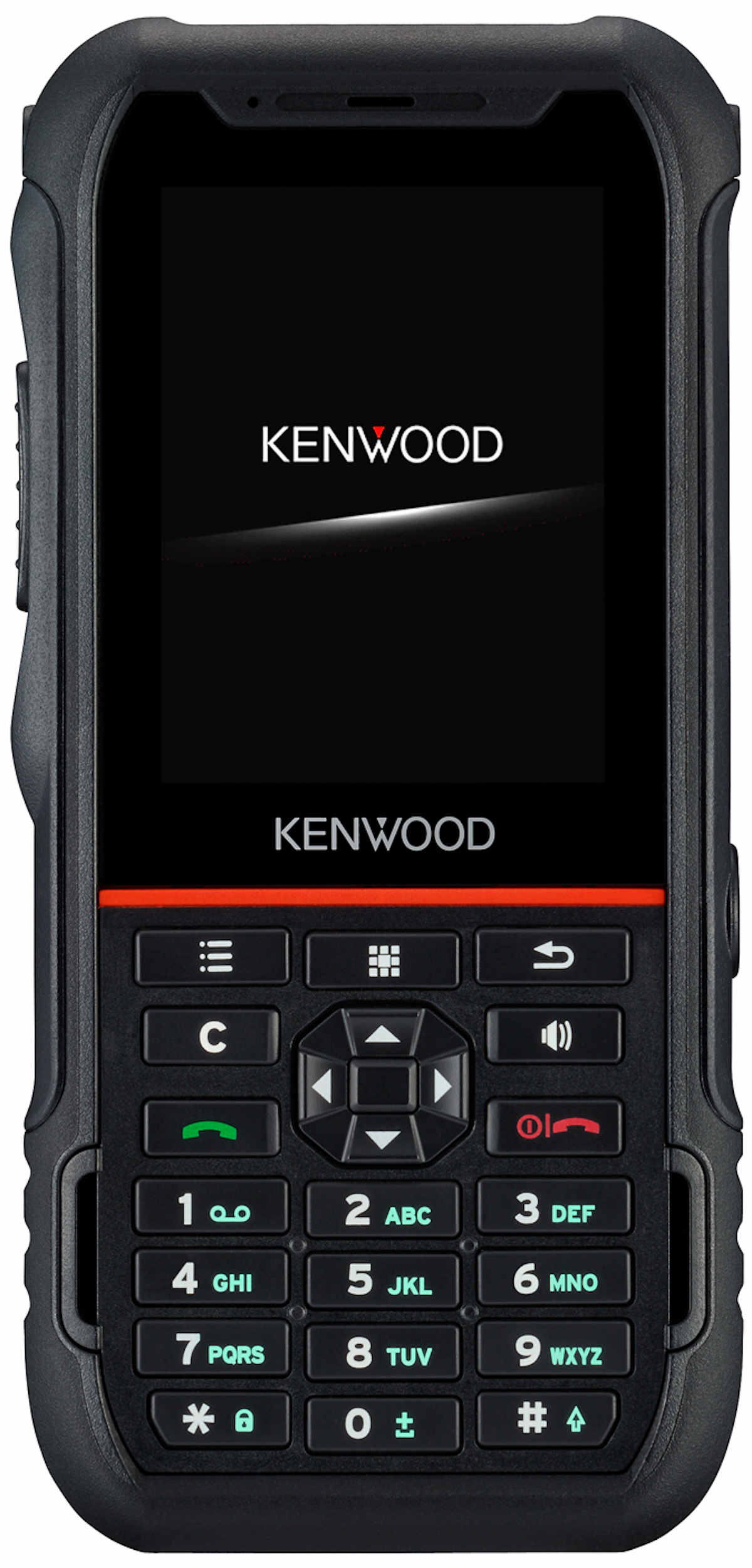KENWOOD branded Android based LTE handset devices From: Kenwood ...