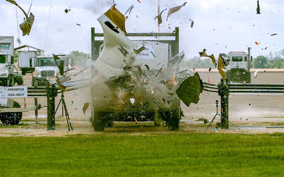 Ameristar Perimeter Security Stalwart Optima | Security Info Watch