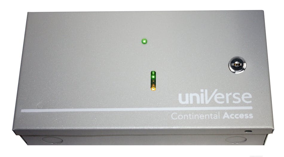 Continental Access CICP2100 uniVerse Single Door Controller | Security ...