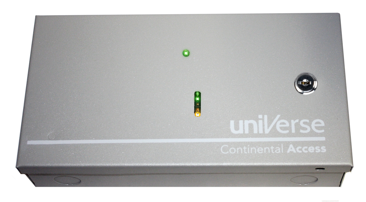 Continental Access CICP2100 uniVerse Single Door Controller From ...