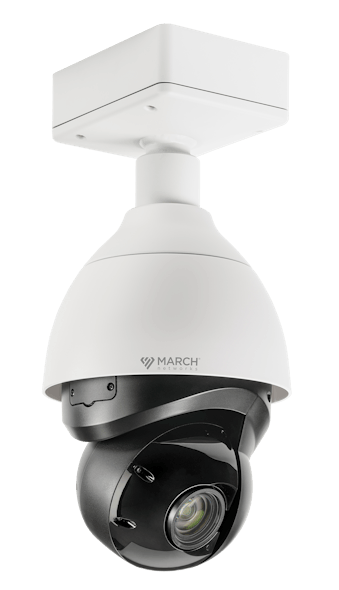 March Networks’ ME3 and SE2 PTZ cameras | Security Info Watch