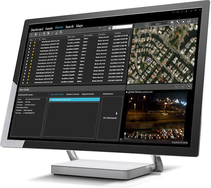Verint's VMS One Unified Security Management System From: Verint ...
