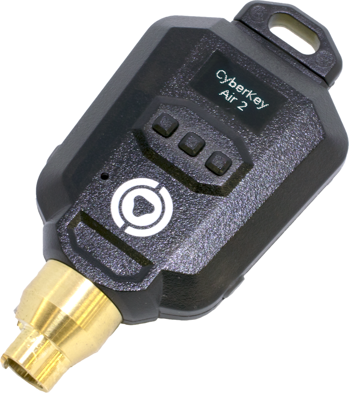 CyberKey Air II From: CyberLock, Inc. | Security Info Watch